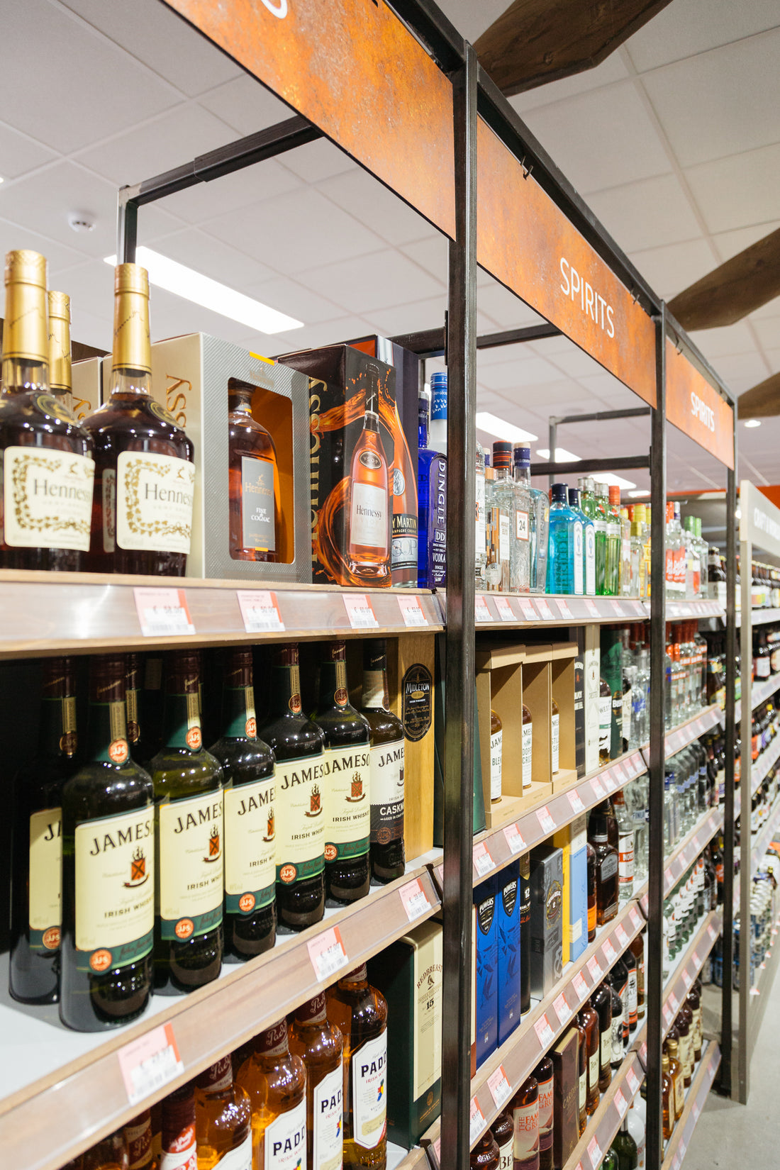 Shop Equipment Limited | Ireland's Premier Shop Fitter & POS Supplier ...